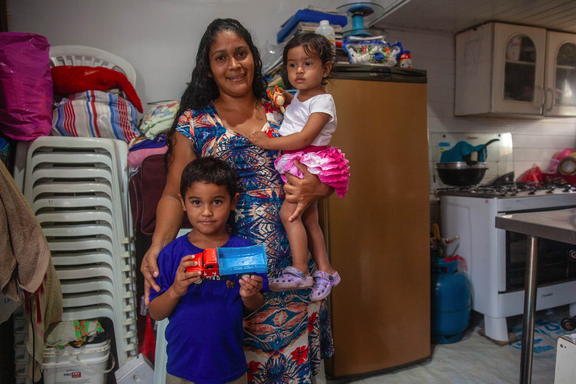 Doing Theology from the Existential Peripheries - La Sección Migrantes ...