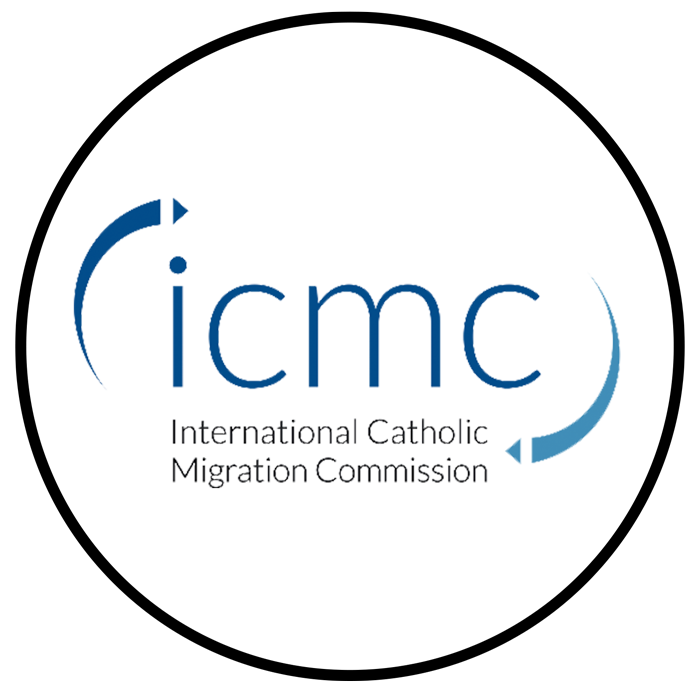 International Catholic Migration Commission Logo Migrants and Refugees ...