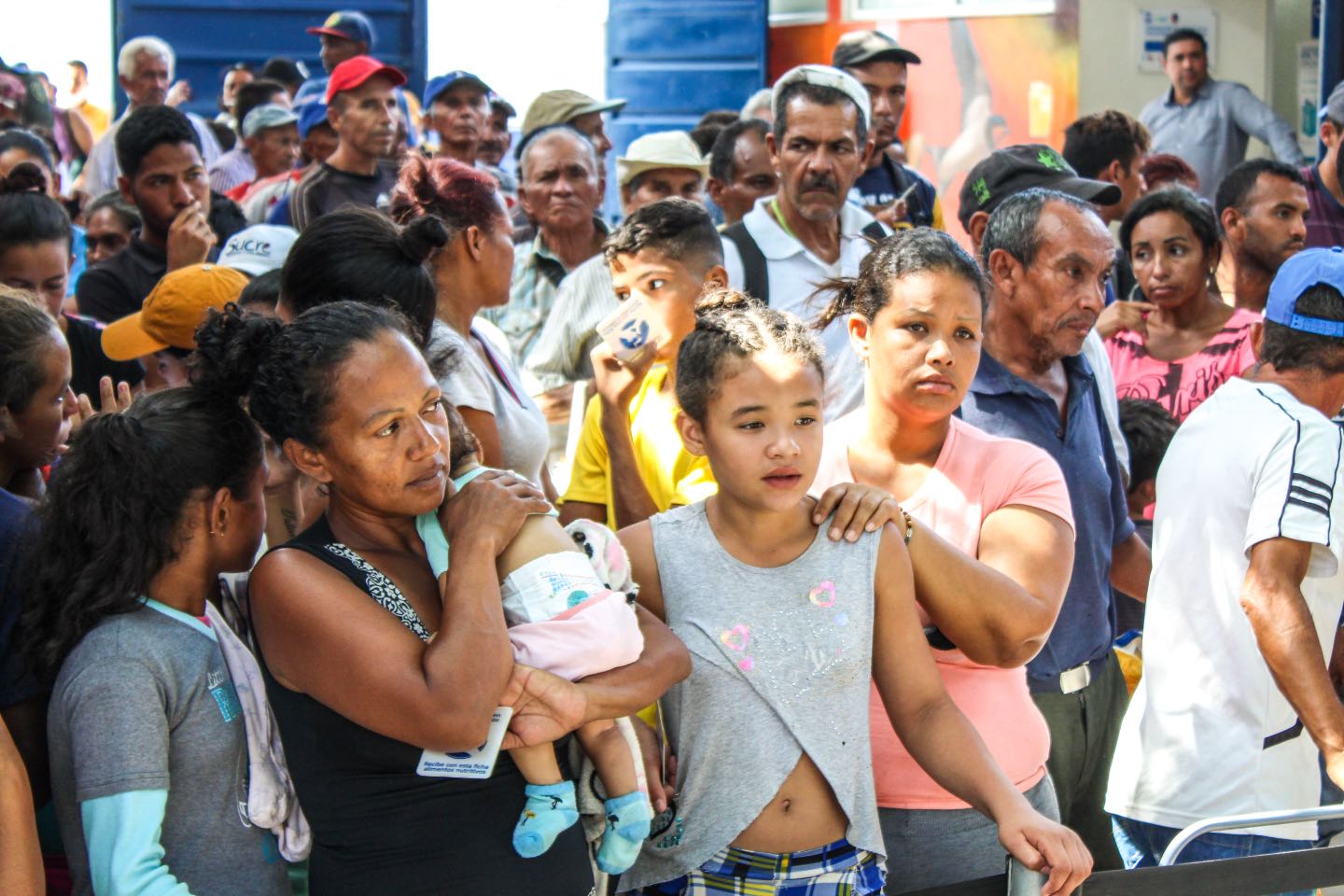 Internal Migrants - Migrants & Refugees Section