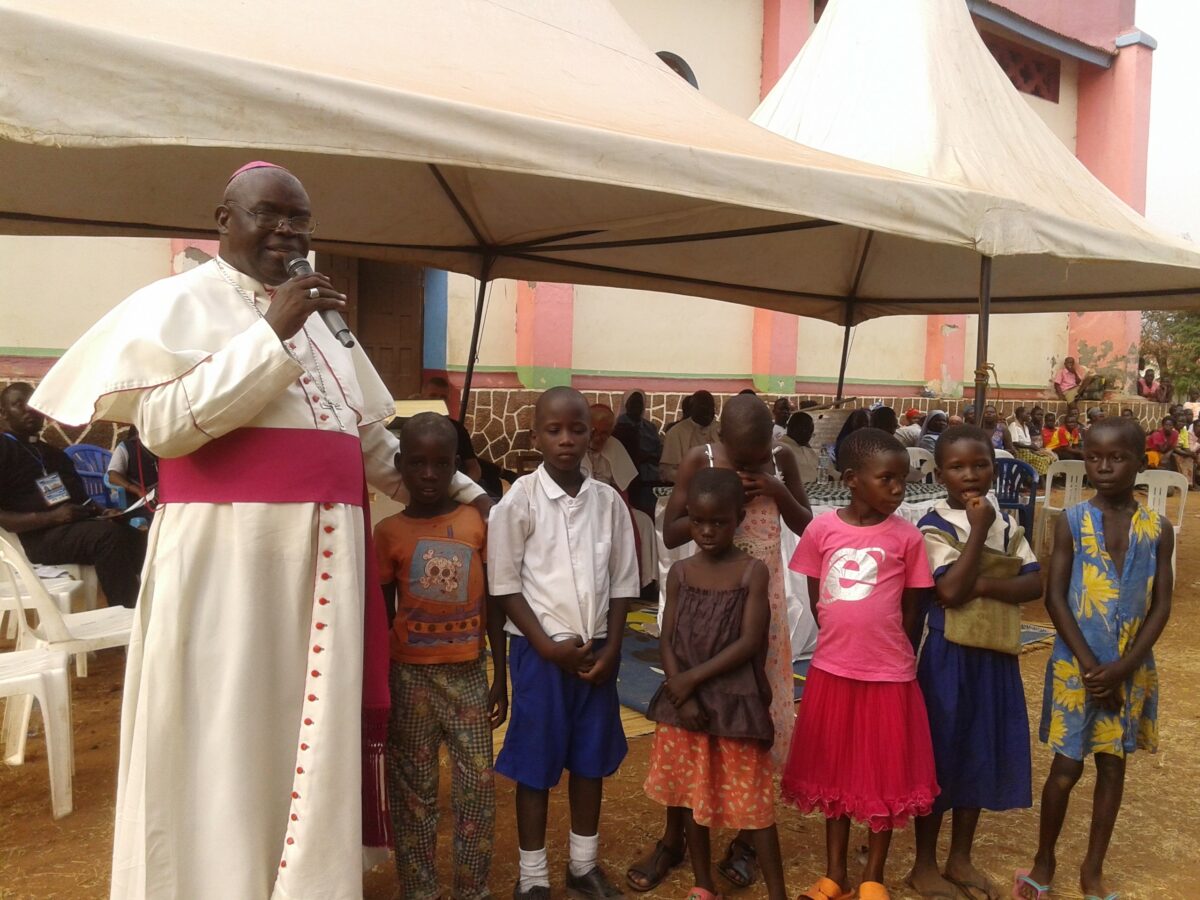 Uganda Episcopal Conference - Refugee Youth Activities